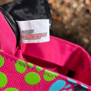 Cartoon Network | Bags | Vintage 202 Powerpuff Girls Mini Backpack ...